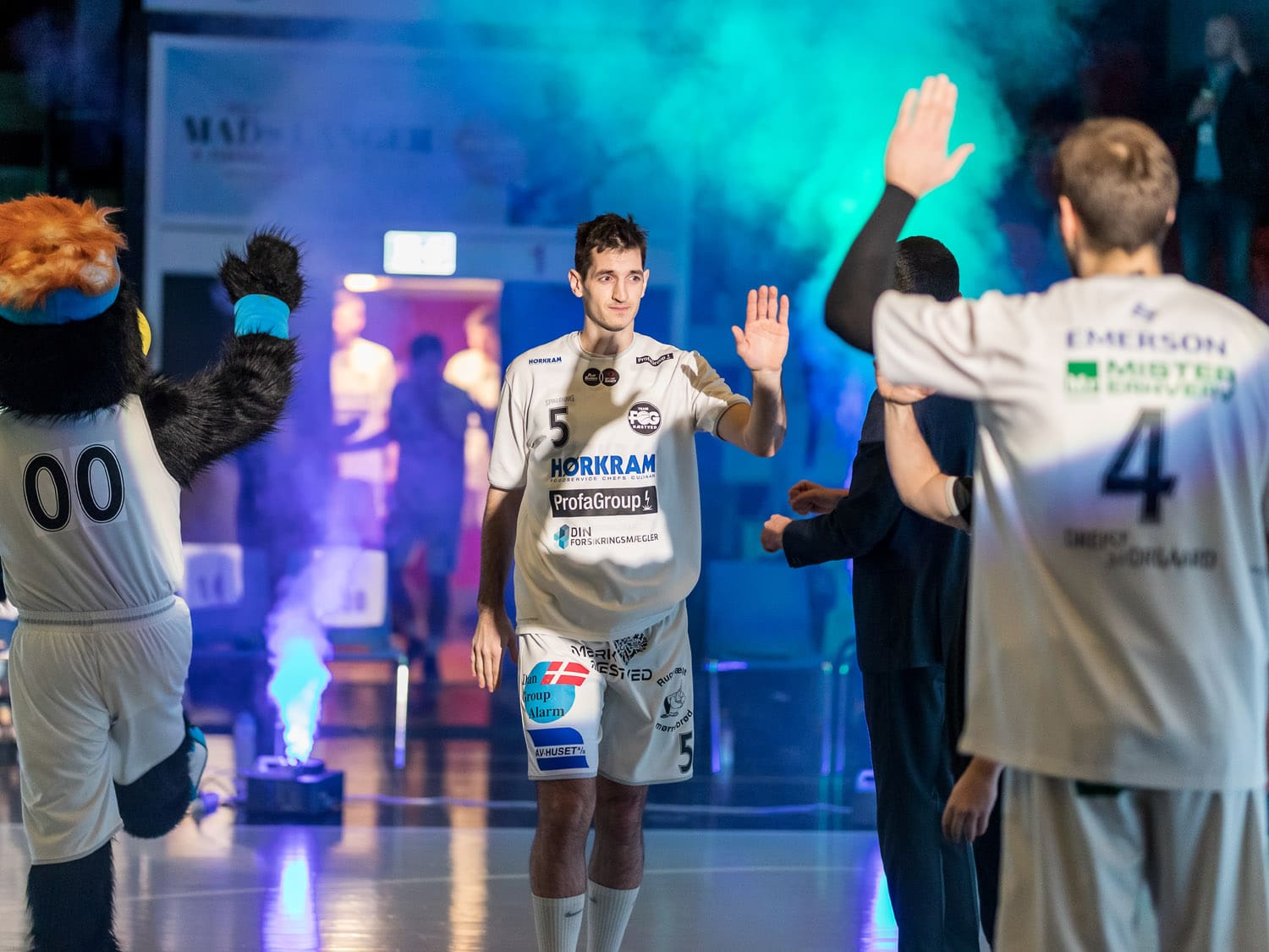 Team FOG Næstved taber pokalsemifinale efter super kamp | Team FOG Næstved