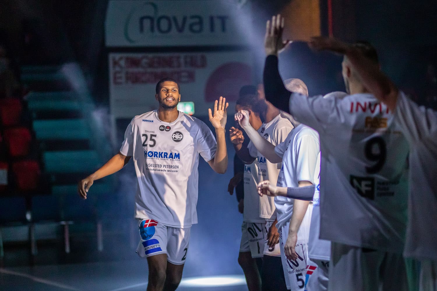 KAMPOPTAKT TEAM FOG NÆSTVED VS RANDERS CIMBRIA | Team FOG Næstved