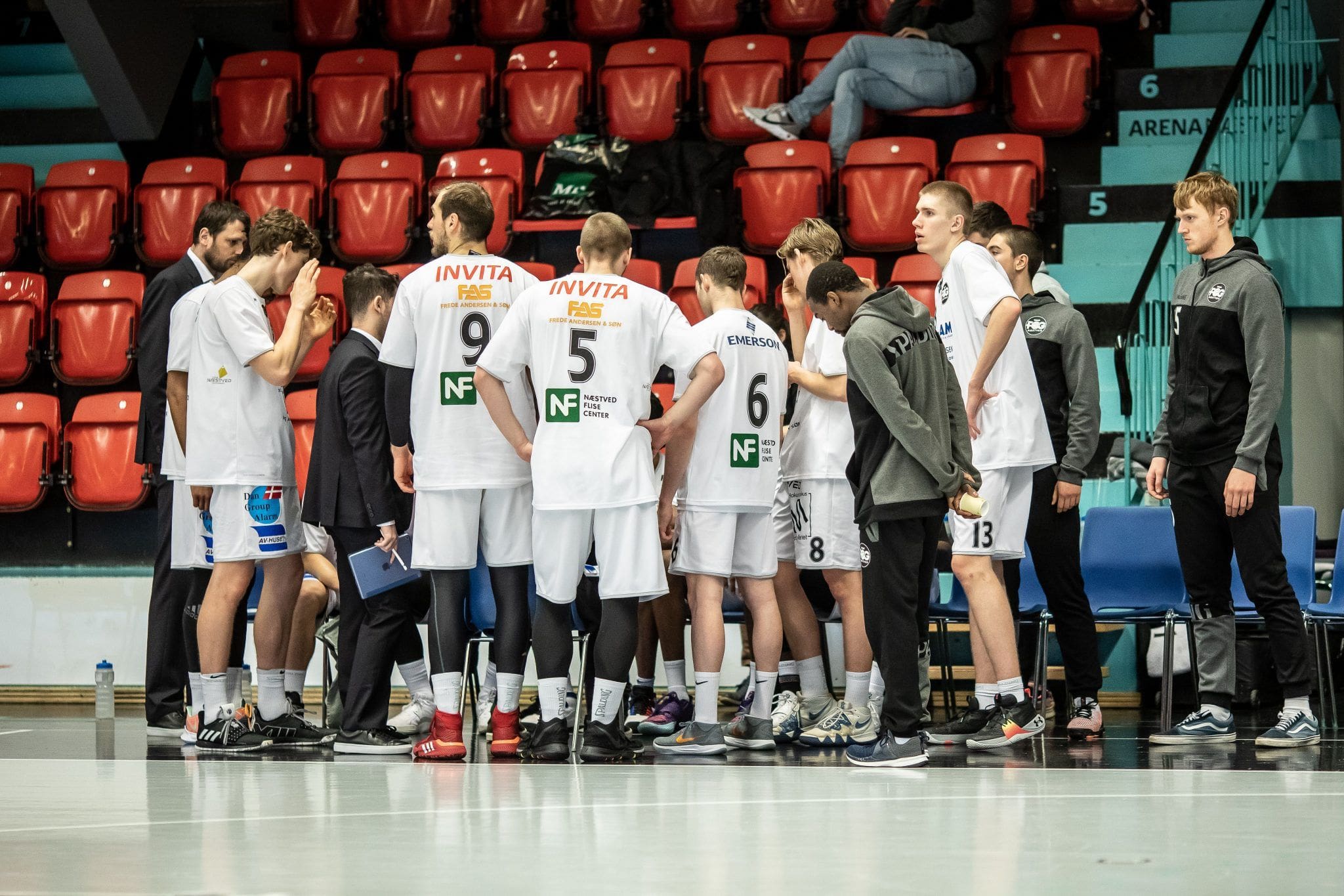 TEAM FOG NÆSTVED ER KLAR TIL DM KVARTFINALERNE | Team FOG Næstved