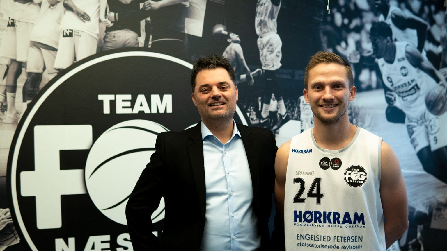 NY TV AFTALE TIL BASKETLIGAEN - Team FOG Næstved