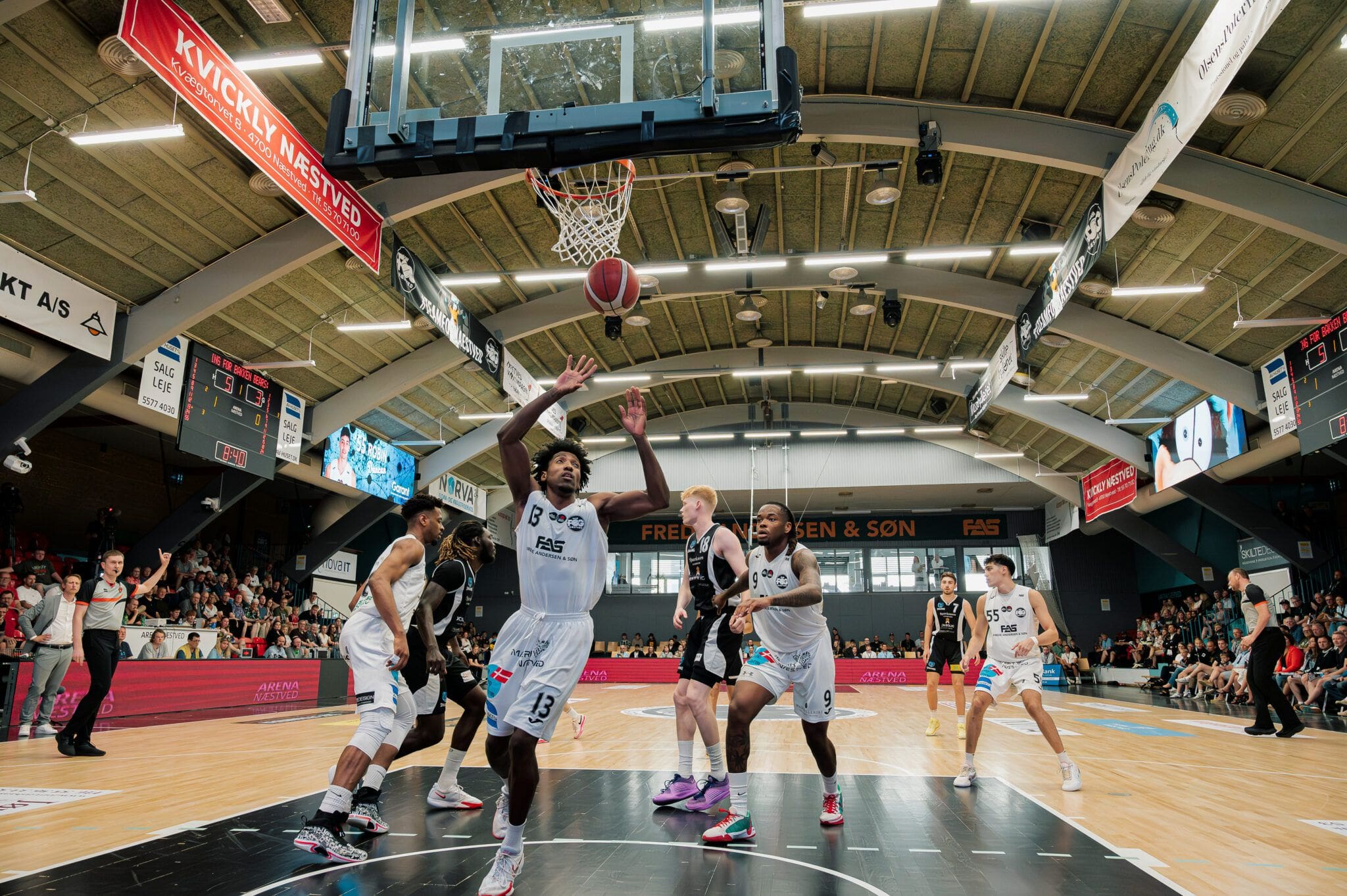 PRESSEMEDDELELSE | Team FOG Næstved